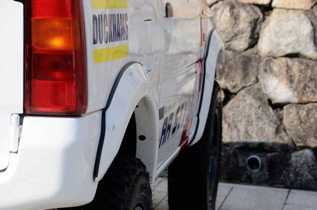 CS BRAWLER BAR | CARSTYLE カースタイル