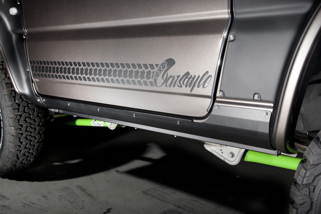 ジムニーエクステリア | CARSTYLE カースタイル